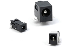 SMT DC Power Jacks - Same Sky | DigiKey